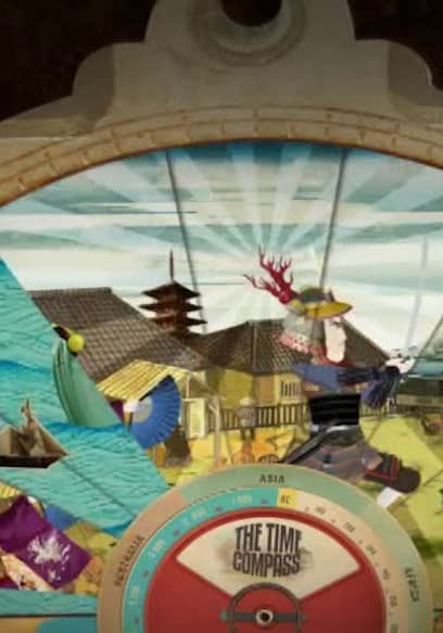 Watch Kid's Animated History With Pipo S01:E32 - Jap - Free TV Shows | Tubi