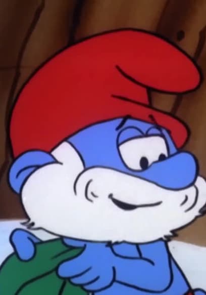 Watch The Smurfs (Classic) S02:E75 - The Smurfs' Christmas - Free TV ...