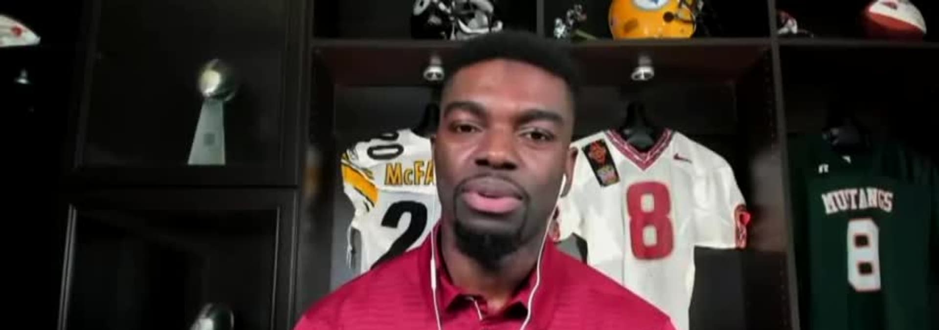 Watch The Rise S01:E01 - Bryant McFadden - Free TV Shows | Tubi