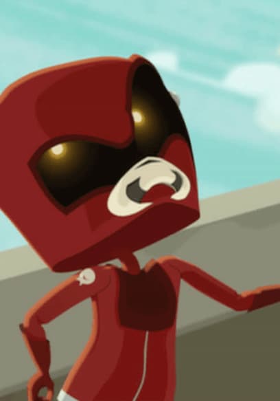 Watch League of Super Evil S01:E13 - Not Accordion to Plan / Henchbot ...