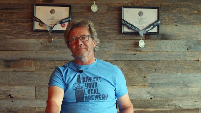 Watch The Crafty Irish on Tour S01:E03 - Brehon Brewhouse - Free TV ...