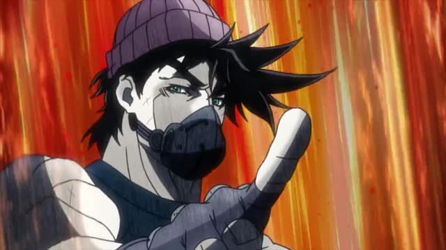 Watch JoJo's Bizarre Adventure S01:E01 - Dio the Invader - Free TV ...