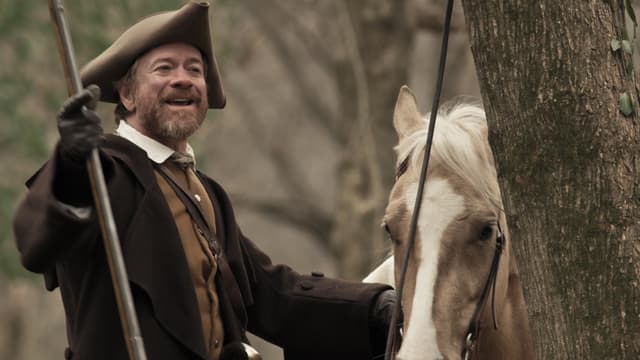 Watch Into the Wild Frontier S03:E03 - George Croghan: Frontier Peacemaker - Free TV Shows | Tubi