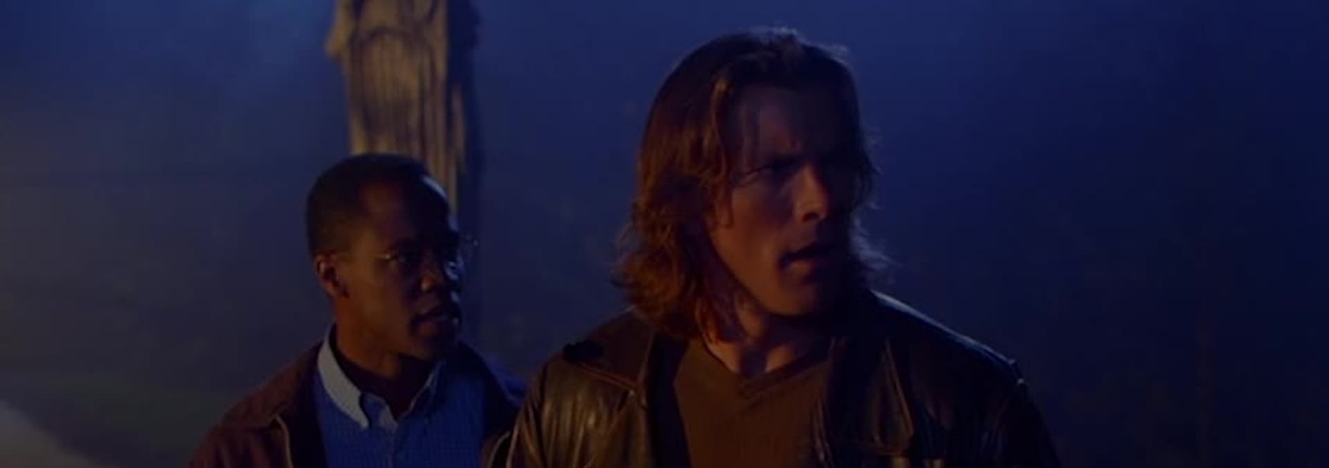 Watch NightMan S02:E06 - Manimal - Free TV Shows | Tubi