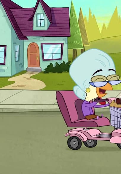 Watch Numb Chucks S01:E18B - Sock and Awe - Free TV Shows | Tubi