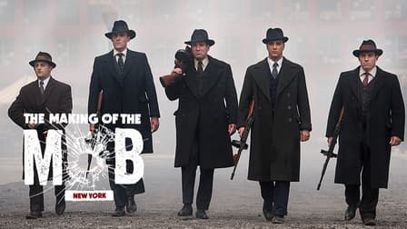 Watch The Making of the Mob: New York - Free TV Shows | Tubi