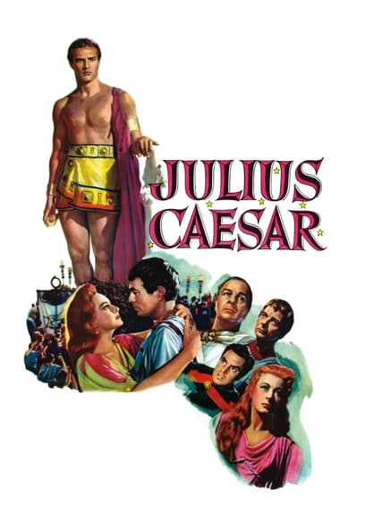 Watch Julius Caesar (1953) - Free Movies | Tubi