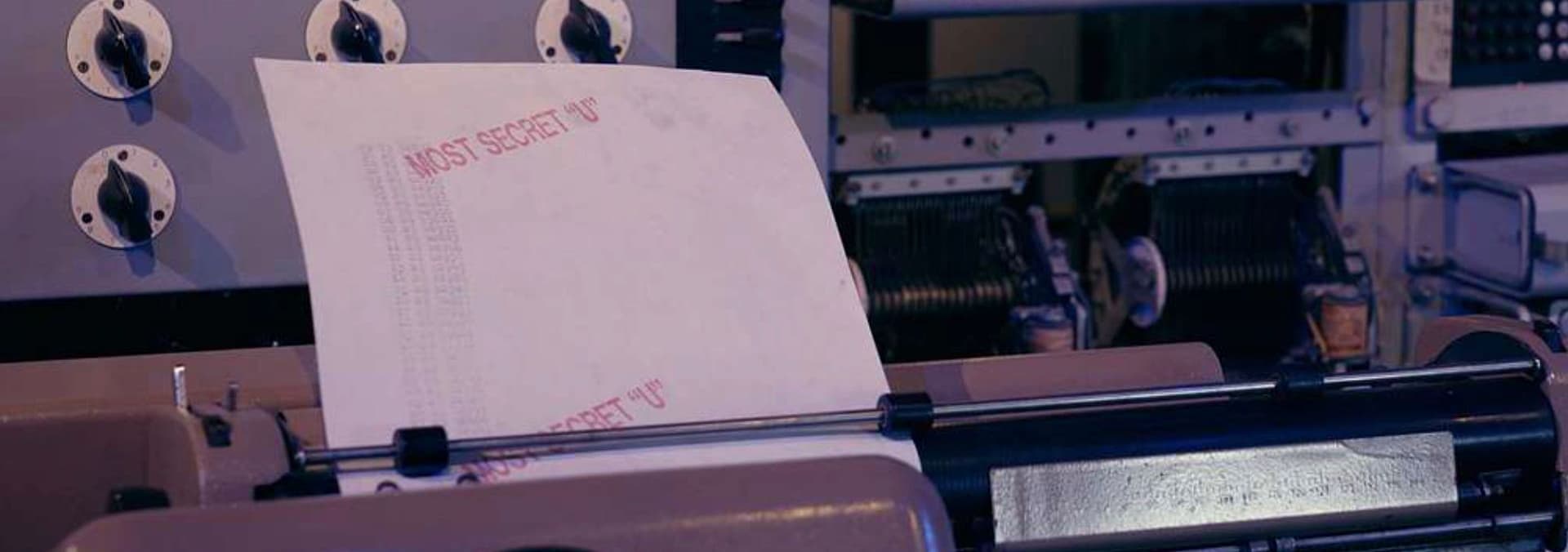 Watch Intercept: A Century of Signals Intelligence (20 - Free Movies | Tubi