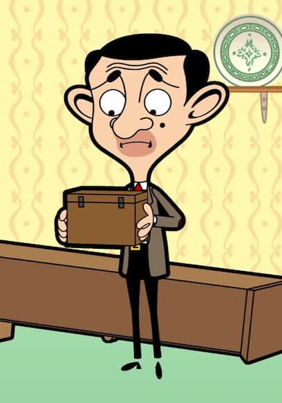 Watch Mr. Bean: The Animated Series S02:E33 - Where - Free TV Shows | Tubi