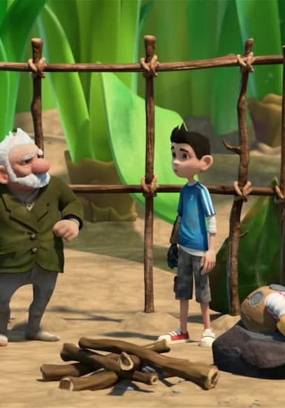 Watch Insectibles S01:E40 - Chowser's Girl Friend - Free TV Shows | Tubi