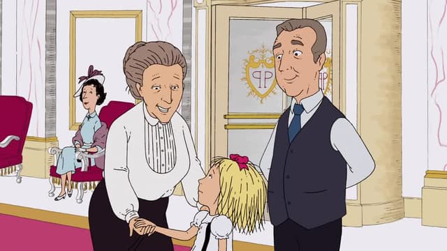 Watch Eloise: Me, Eloise S01:E05 - Eloise Goes to Hollywood (Pt. 1 ...