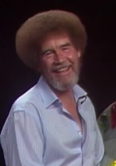 Watch The Joy of Painting With Bob Ross (Español) S25:E07 - Paleta ...