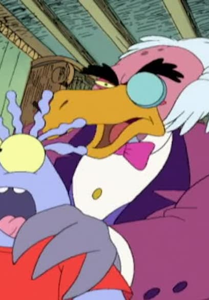 Watch Birdz S01:E03 - I Heard It Through the Grapevine - Free TV Shows ...