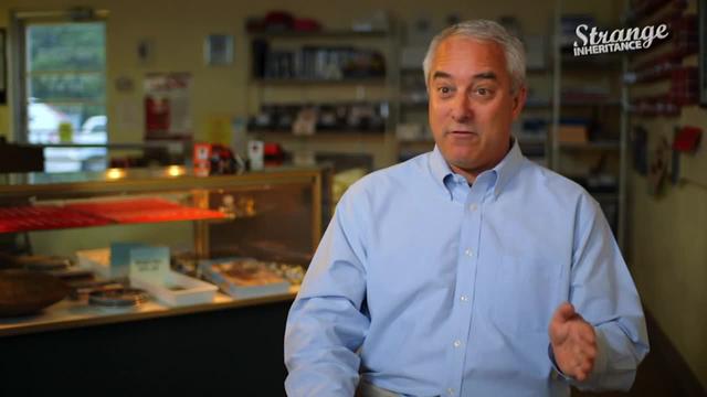 Watch Strange Inheritance S01:E03 - 3,000 Classic Cars - Free TV Shows ...