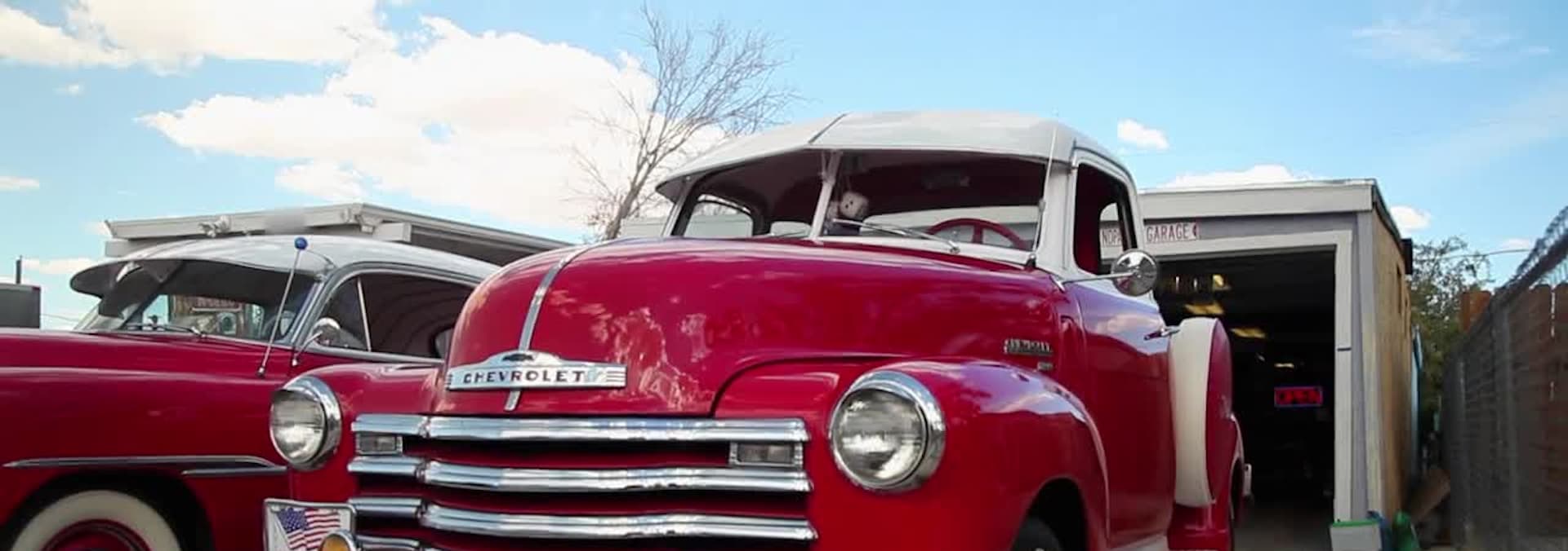 Watch Counting Cars S05:E03 - One Sweet 'Stang - Free TV Shows | Tubi