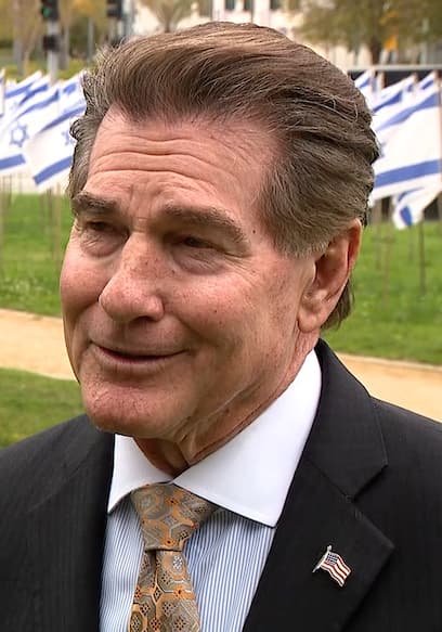 Watch The Issue Is S07:E17 - Steve Garvey, Jessica Levinson, Harvey ...