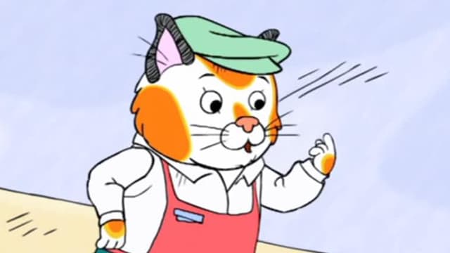 Watch Hurray for Huckle! S01:E01 - The Big Apple Mystery//The Missing ...