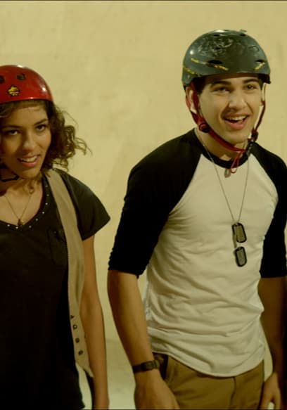 Watch Alien Dawn S01:E05 - Tunnels - Free TV Shows | Tubi