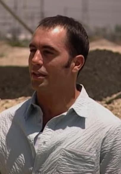 Watch Fear Factor S03:E02 - Triple Beam Walk/Glass W - Free TV Shows | Tubi