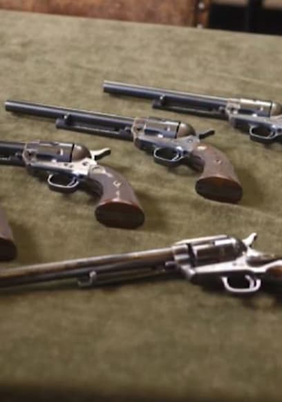 Watch Strange Inheritance S04:E09 - Bang for the Buc - Free TV Shows | Tubi