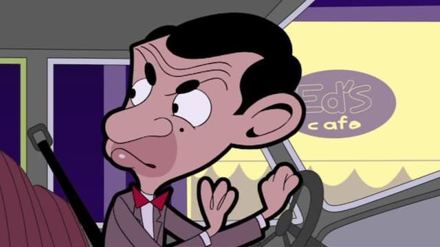 Watch Mr. Bean: The Animated Series S01:E36 - Restaurant - Free TV ...