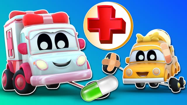 Watch Car City Super: Baby Trucks - Free TV Shows | Tubi