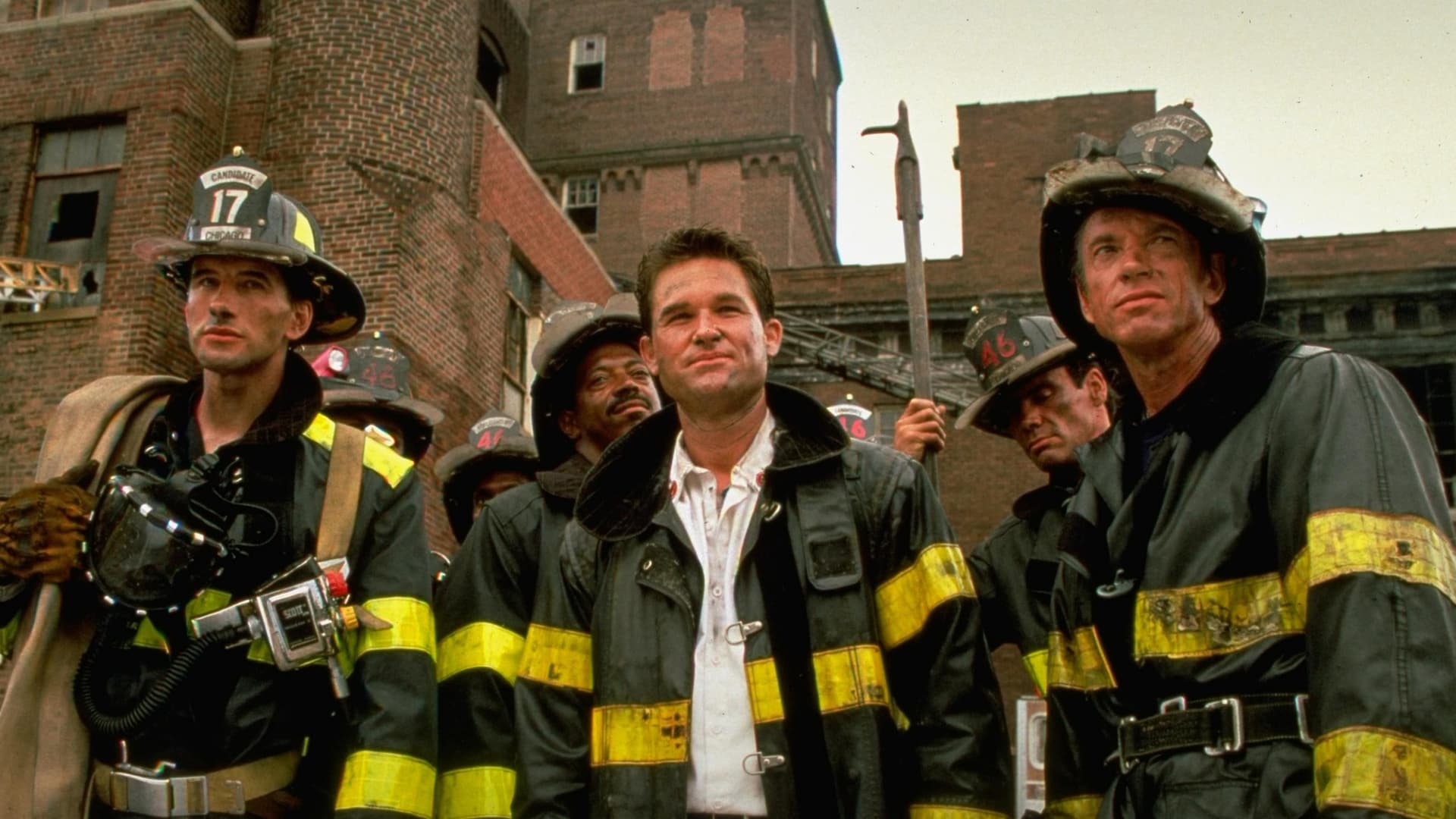 Watch Backdraft (1991) - Free Movies | Tubi