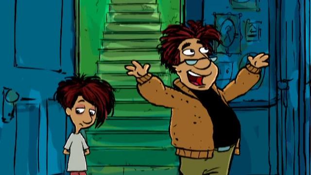 Watch Jacob Two-Two S01:E04 - Jacob Two-Two and the Conniving Caterer ...