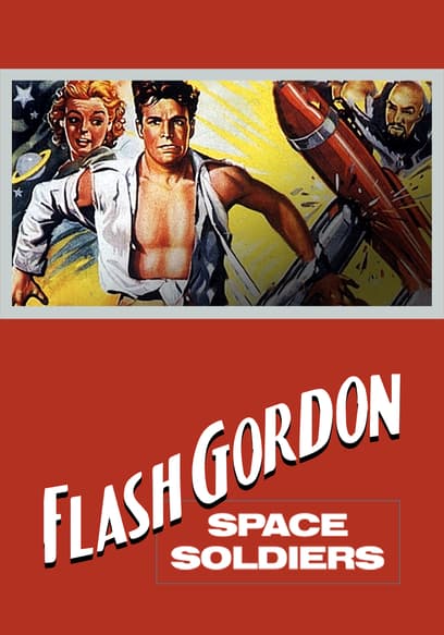 Watch Flash Gordon: Space Soldiers - Free TV Shows | Tubi