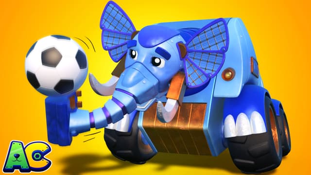 Watch AnimaCars (Season 1) - Free TV Shows | Tubi