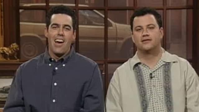 Watch The Man Show S01:E01 - Oprahization - Free TV Shows | Tubi