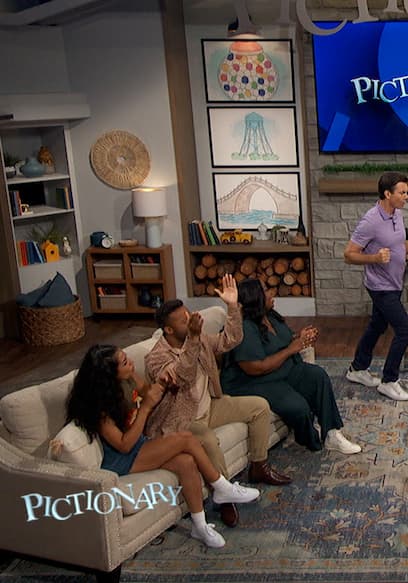 Watch Pictionary S02:E05 - Dry Run - Free TV Shows | Tubi
