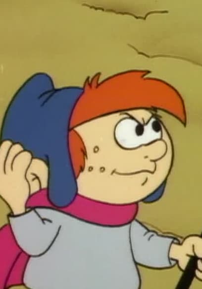 Watch The Smurfs S07:E25 - Scruple and the Great Boo - Free TV Shows | Tubi