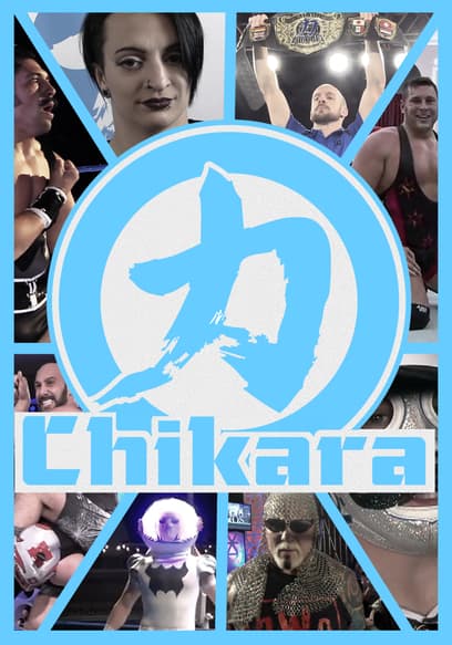 Watch Chikara Pro Wrestling S20:E16 - Chikarasaurus Rex - Free TV Shows ...