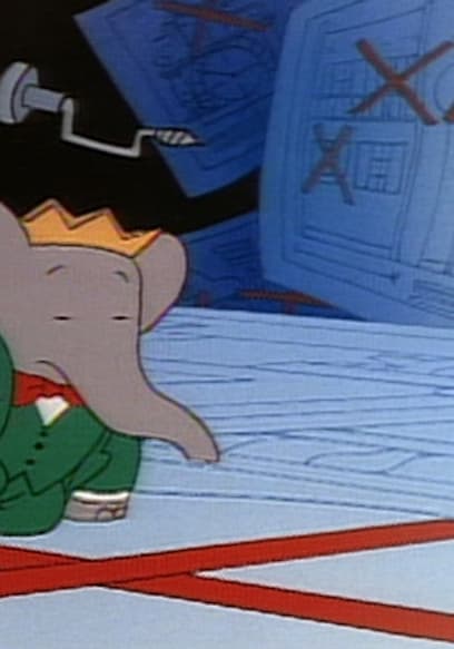 Watch Babar S01:E04 - The City of Elephants - Free TV Shows | Tubi