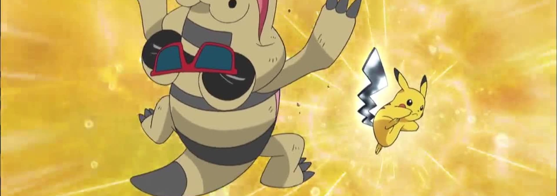 Watch Pokémon the Series: Black & White S14:E12 - Here Comes the ...