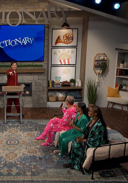 Watch Pictionary S02:E53 - City Sketchers - Free TV Shows | Tubi