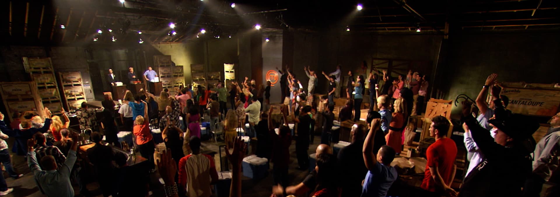 Watch MasterChef S03:E01 - Auditions #1 - Free TV Shows | Tubi