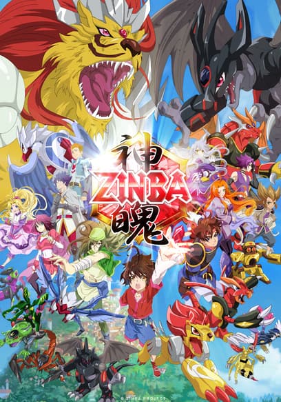 Watch Zinba S01:E34 - Windy's Brother - Free TV Shows | Tubi