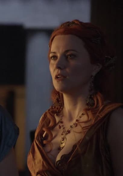 Watch Spartacus S01:E06 - Delicate Things - Free TV Shows | Tubi