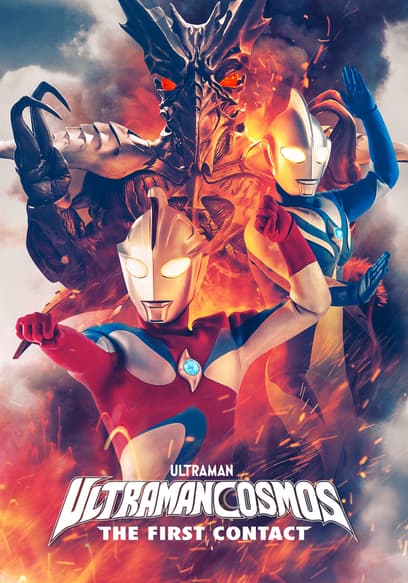 Watch Ultraman Cosmos: The First Contact (2001) - Free Movies | Tubi