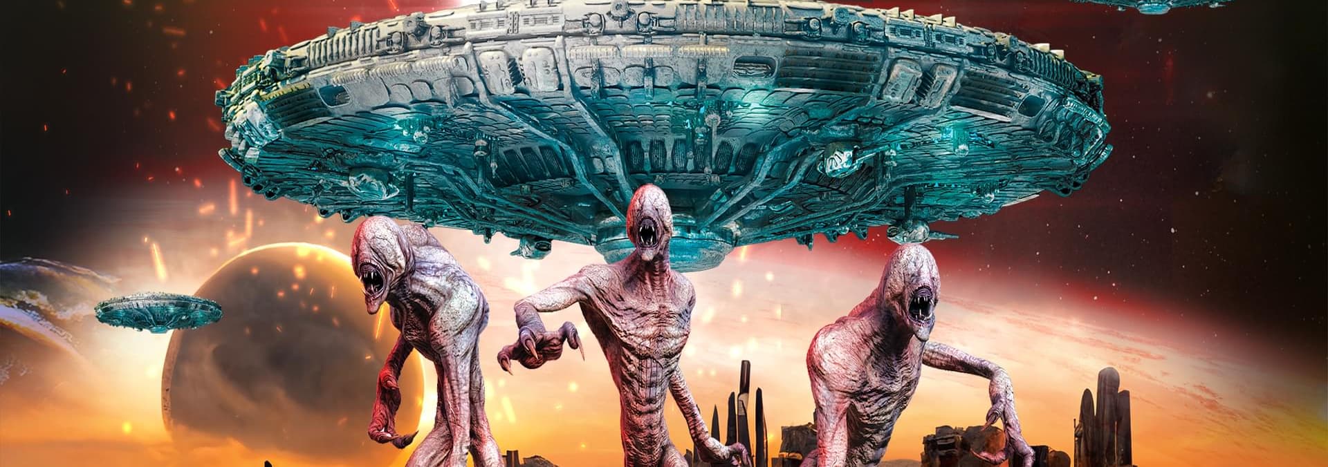 Watch Demonic Aliens: UFOs From Inner Space (2023) - Free Movies | Tubi