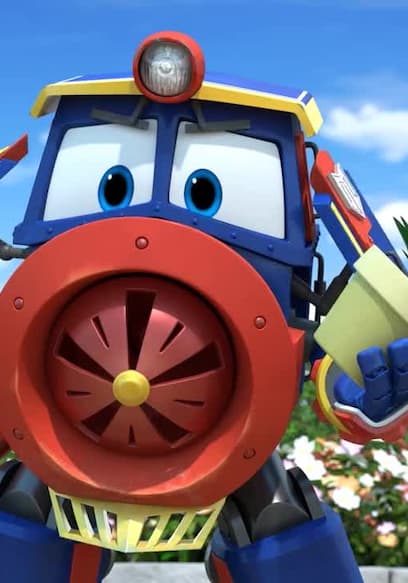 Watch Robot Trains S02:E07 - Let Gary's Wisdom Shine - Free TV Shows | Tubi