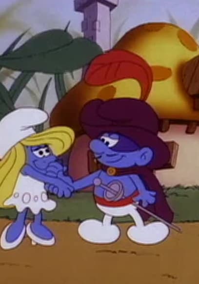 Watch The Smurfs S06:E08 - Don Smurfo - Free TV Shows | Tubi
