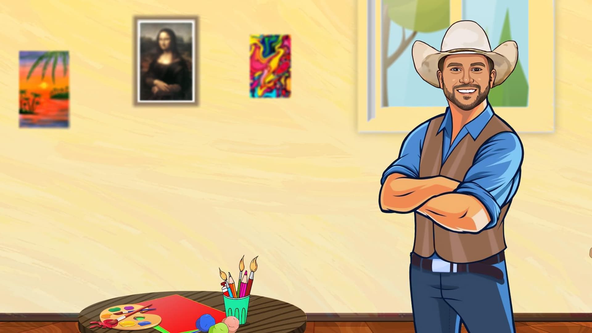 Watch Science Experiments & Art Projects with Cowboy Jack - Free TV ...