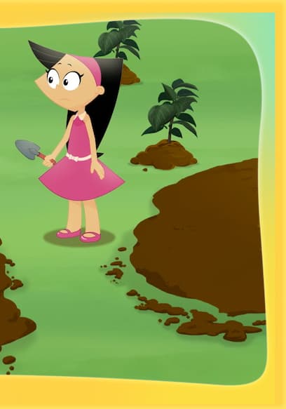 Watch Alien Family Jolly Polly S01:E11 - Mayor's Tre - Free TV Shows | Tubi