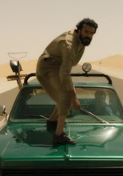 Watch Rashash (Español) S01:E03 - Fuego en El Desierto - Free TV Shows ...