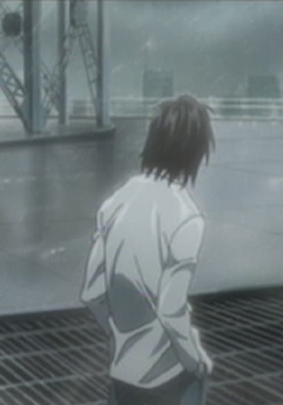 Watch Death Note (Subtitled) S01:E25 - Silence - Free TV Shows | Tubi