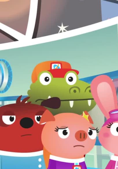 Watch Astroblast! S01:E05 - Bend It Like Radar - Free TV Shows | Tubi