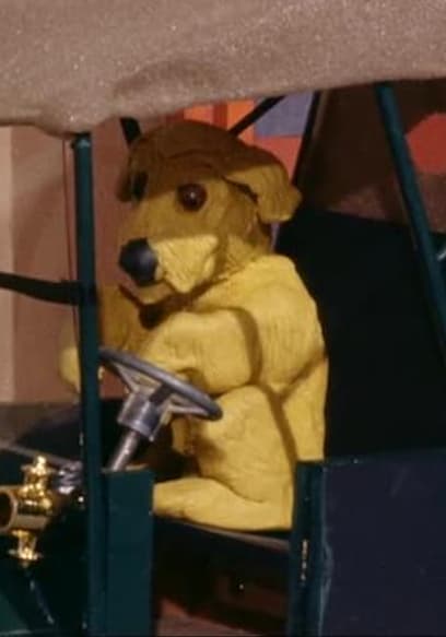 Watch The Adventures of Gumby: 1960's Series S01:E08 - Hot Rod Granny ...